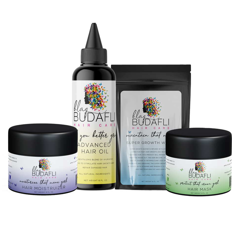 Blaq Budafli Hair Care – Blaq Budafli Hair Care LLC.