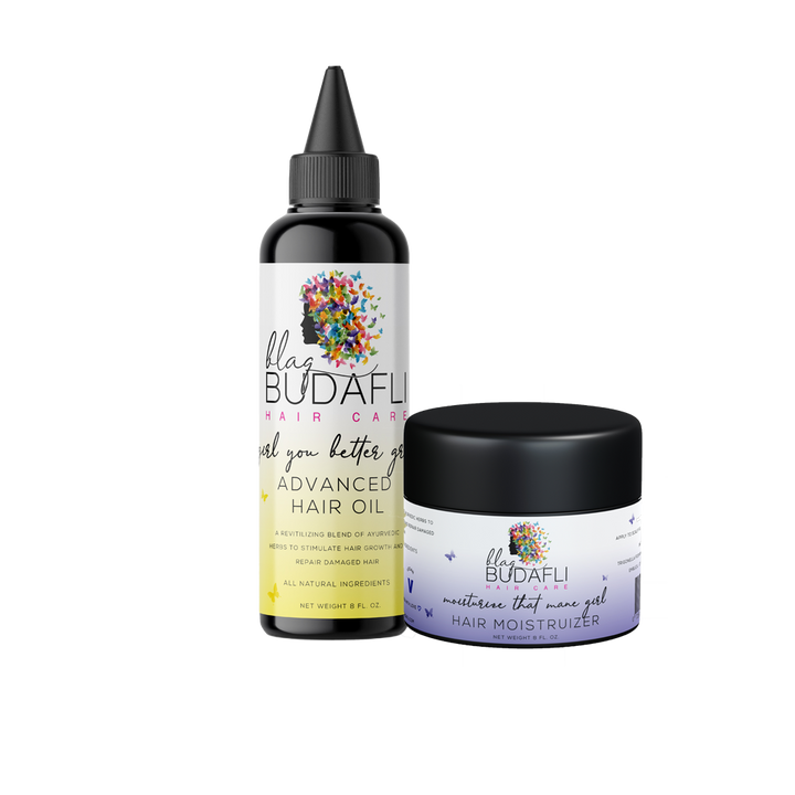 Blaq Budafli Hair Care – Blaq Budafli Hair Care LLC.